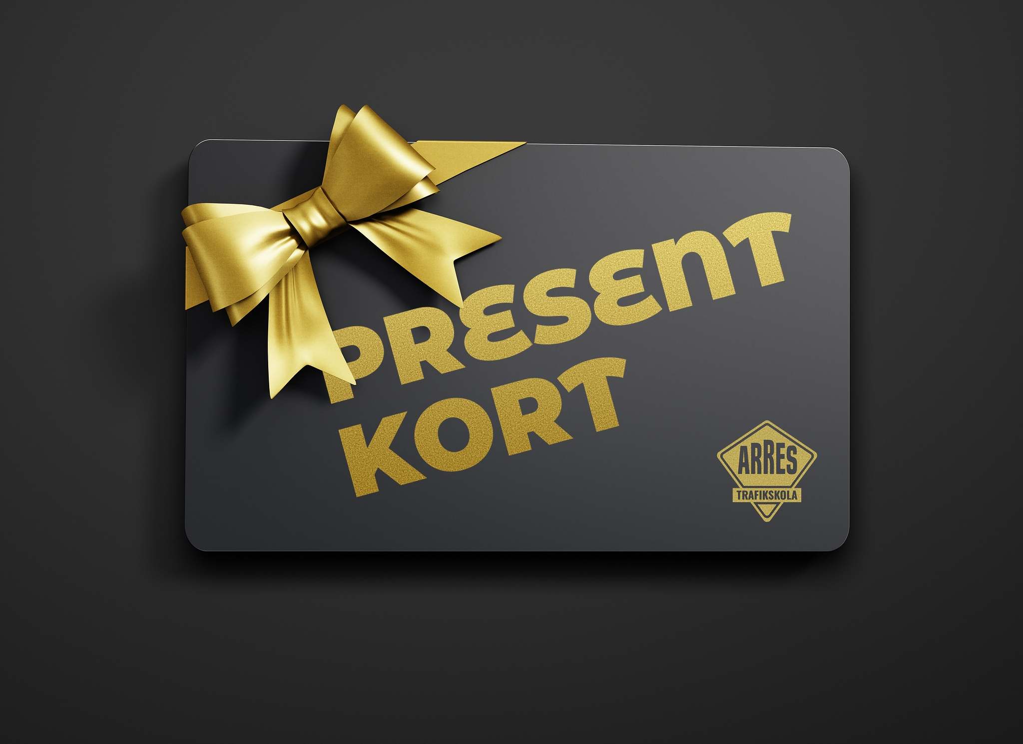 Presentkort Arres Trafikskola AB Presentkort Arres Trafikskola AB